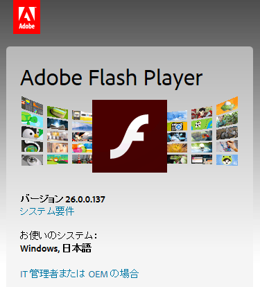 Adobe Flashが2020年末にサポート終了へ。Flex・Airはどうなる？ | ホームページ制作のサカエン（墨田区）