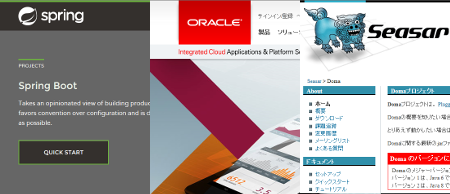 Spring BootとDoma2を連携してOracle接続する方法 | ホームページ制作のサカエン Developer's Blog